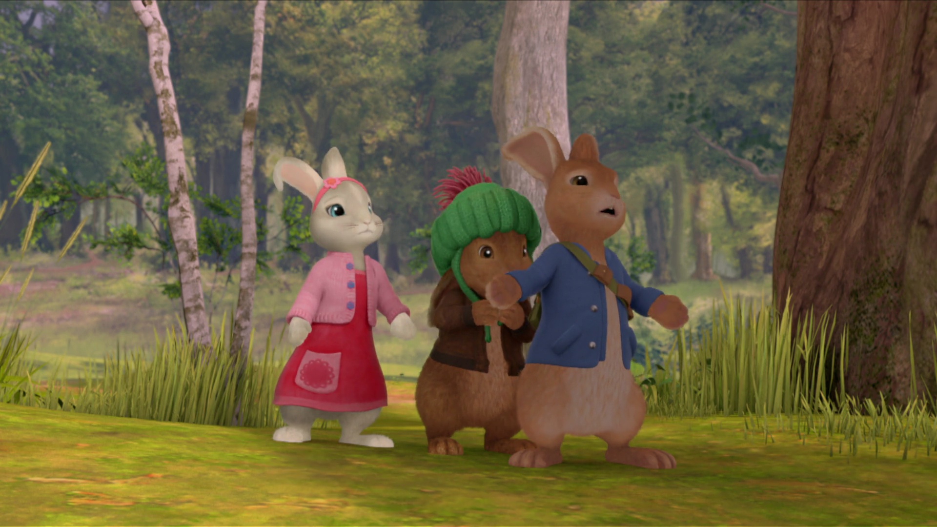 Watch Peter Rabbit Online | Stream Season 2 Now | Stan