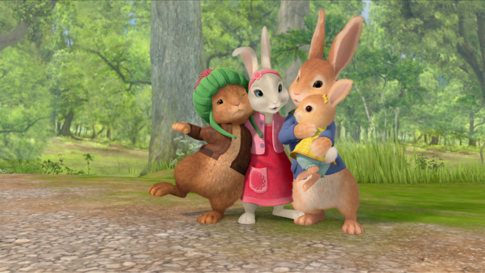 Watch Peter Rabbit Online | Stream Season 2 Now | Stan