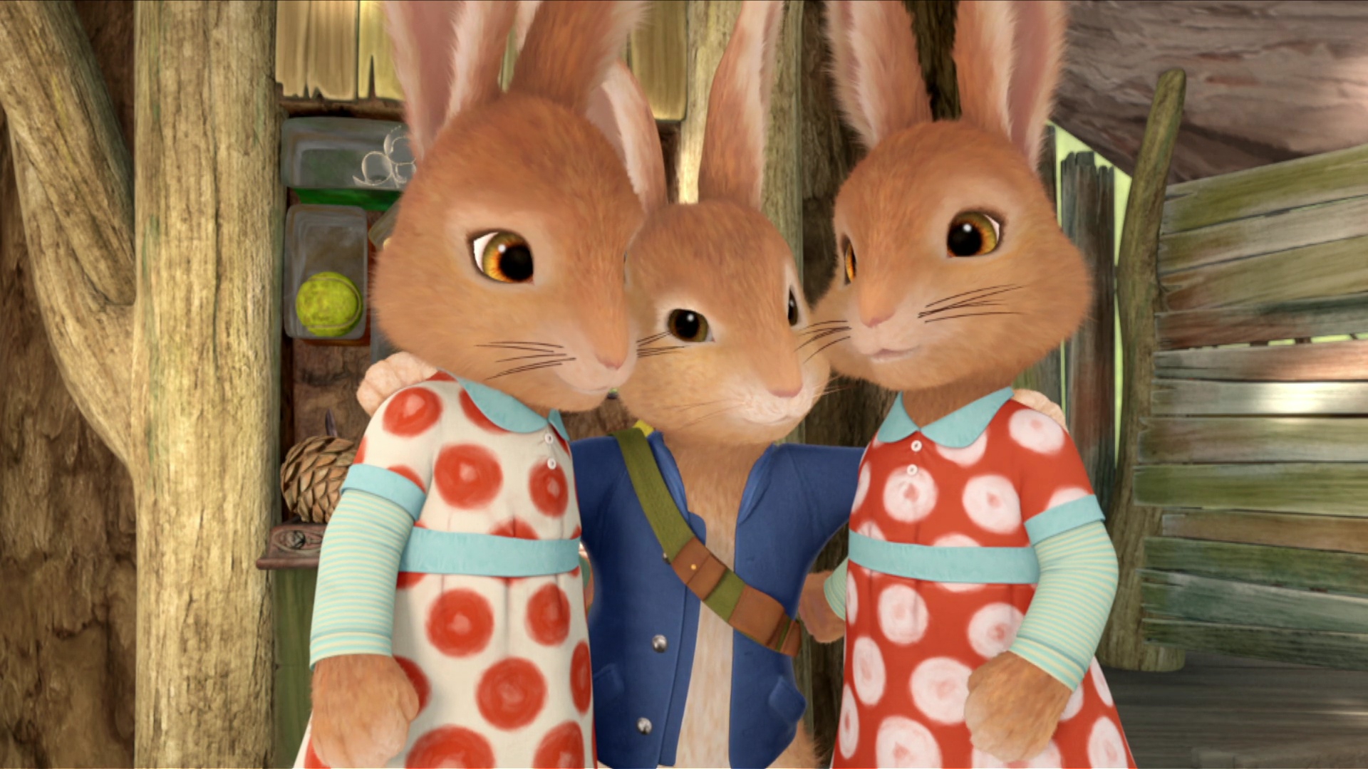 Watch Peter Rabbit Online | Stream Season 2 Now | Stan