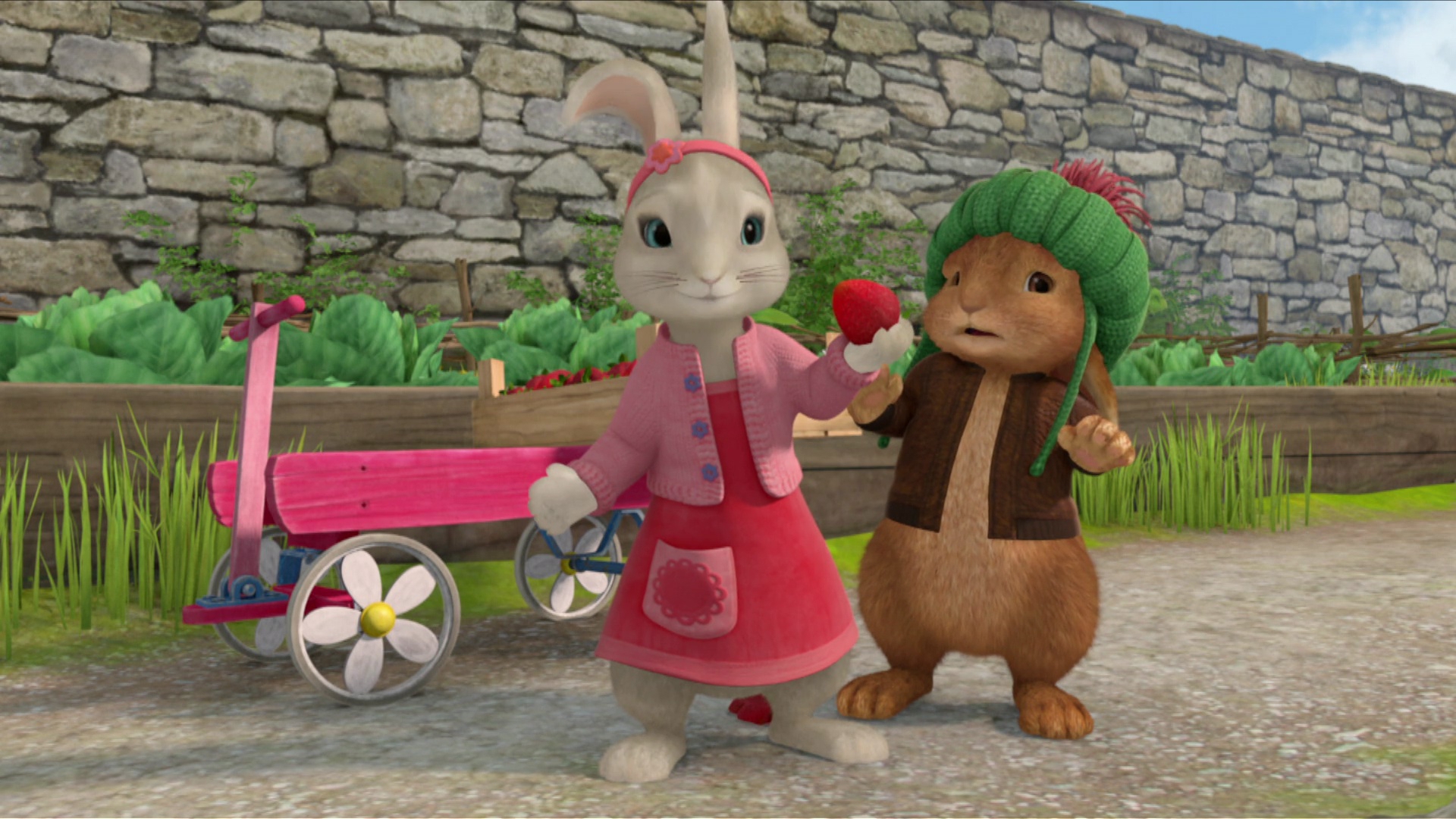 Watch Peter Rabbit Online | Stream Season 2 Now | Stan