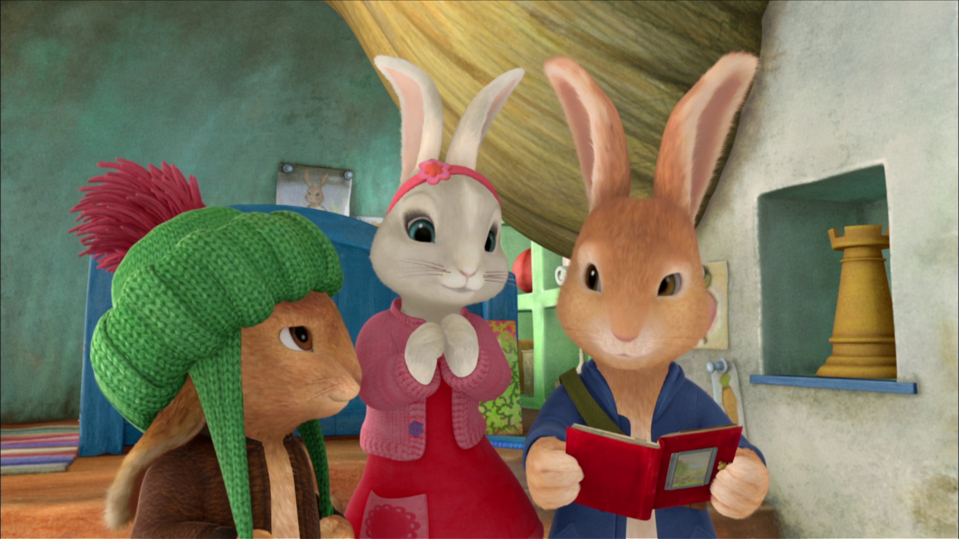Watch Peter Rabbit Online | Stream Season 2 Now | Stan