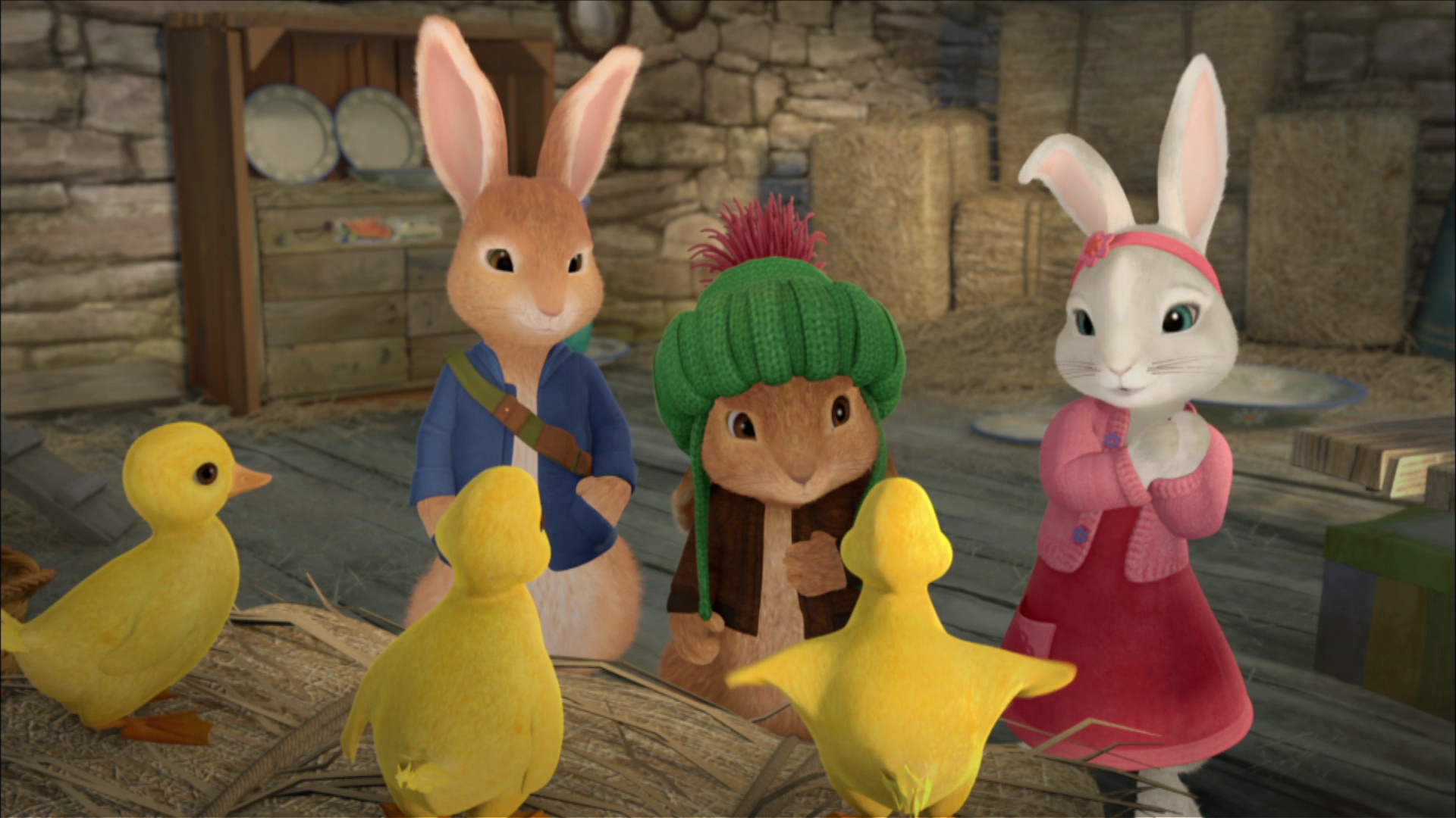 Watch Peter Rabbit Online | Stream Season 2 Now | Stan