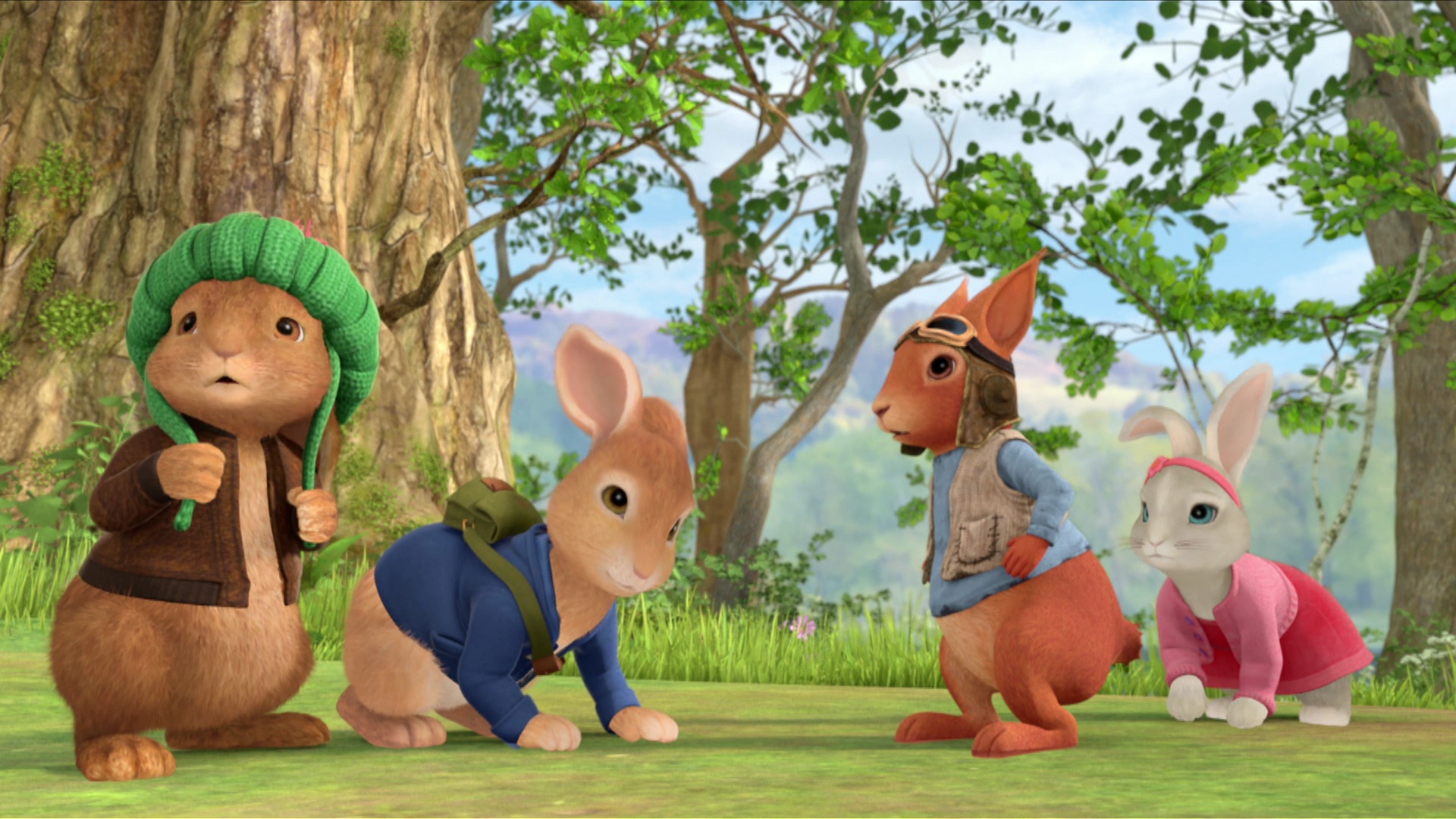 Watch Peter Rabbit Online | Stream Season 2 Now | Stan