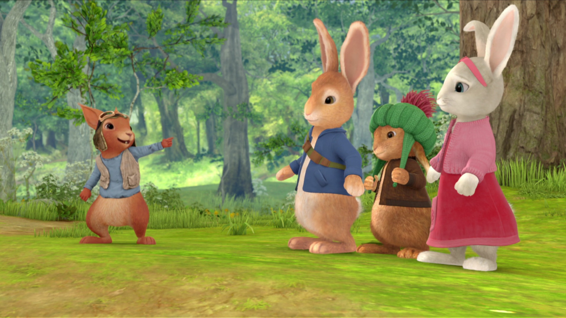 Watch Peter Rabbit Online | Stream Season 2 Now | Stan