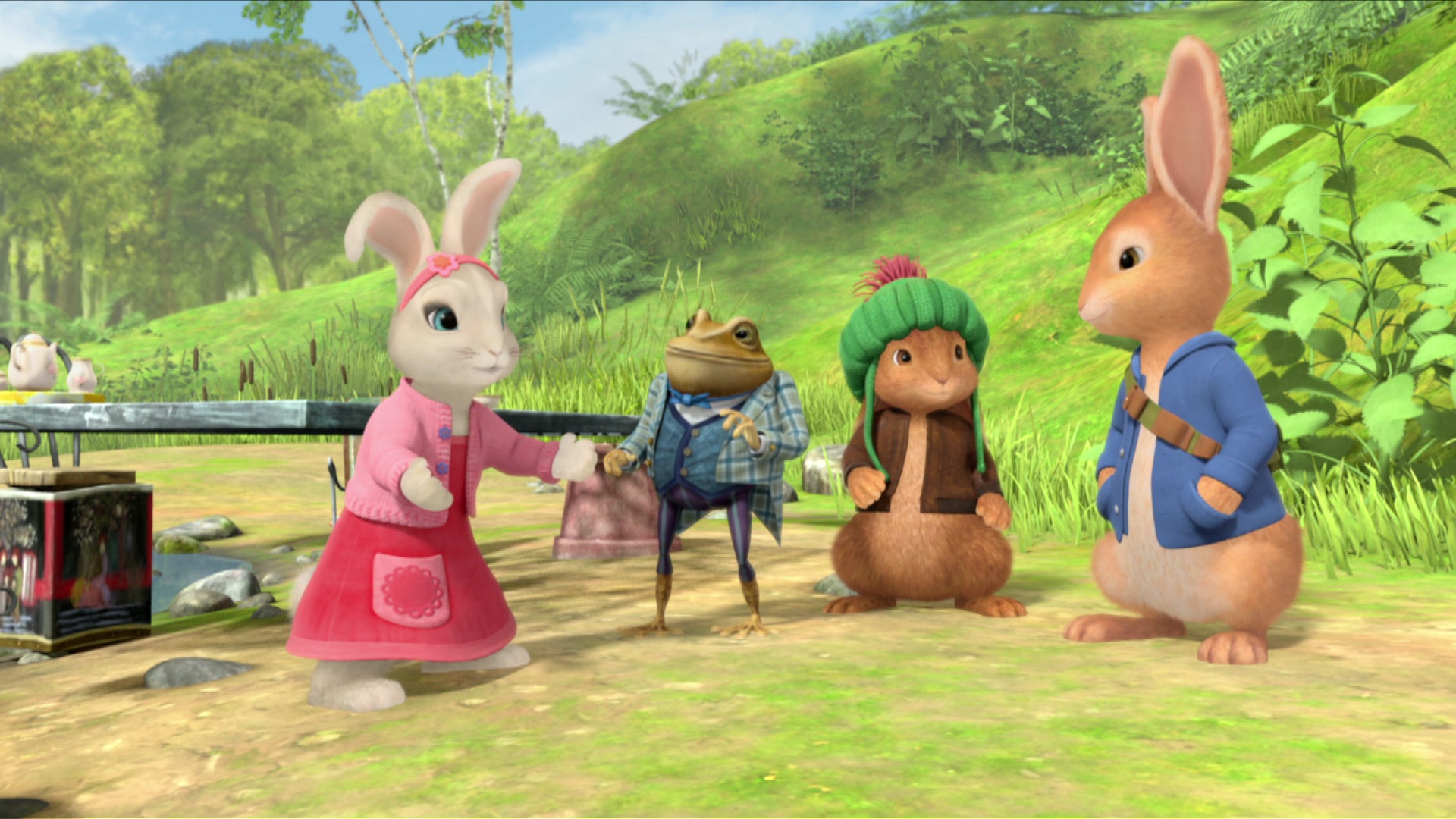 Watch Peter Rabbit Online | Stream Season 2 Now | Stan