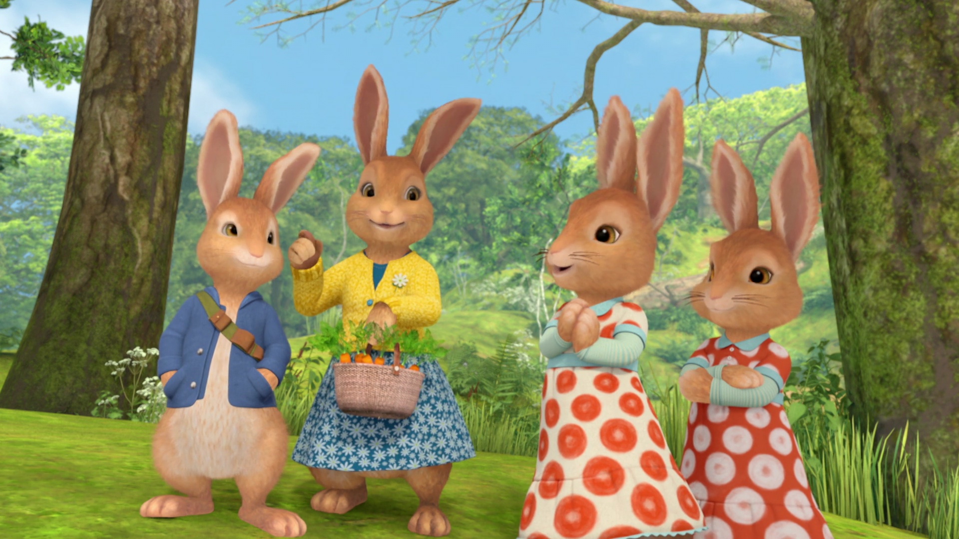Watch Peter Rabbit Online | Stream Season 2 Now | Stan