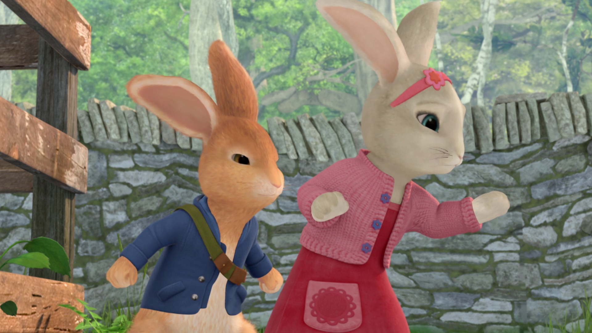 Watch Peter Rabbit Online | Stream Season 2 Now | Stan