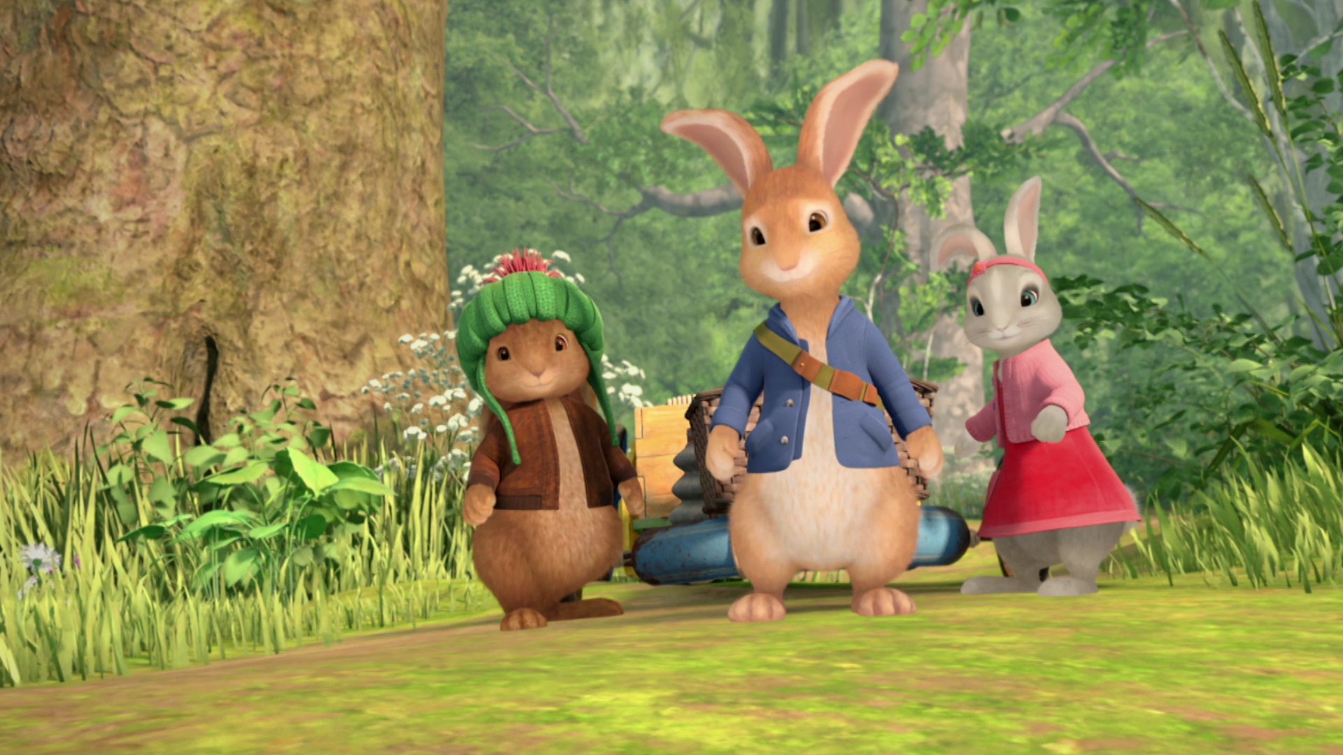 Watch Peter Rabbit Online | Stream Season 2 Now | Stan