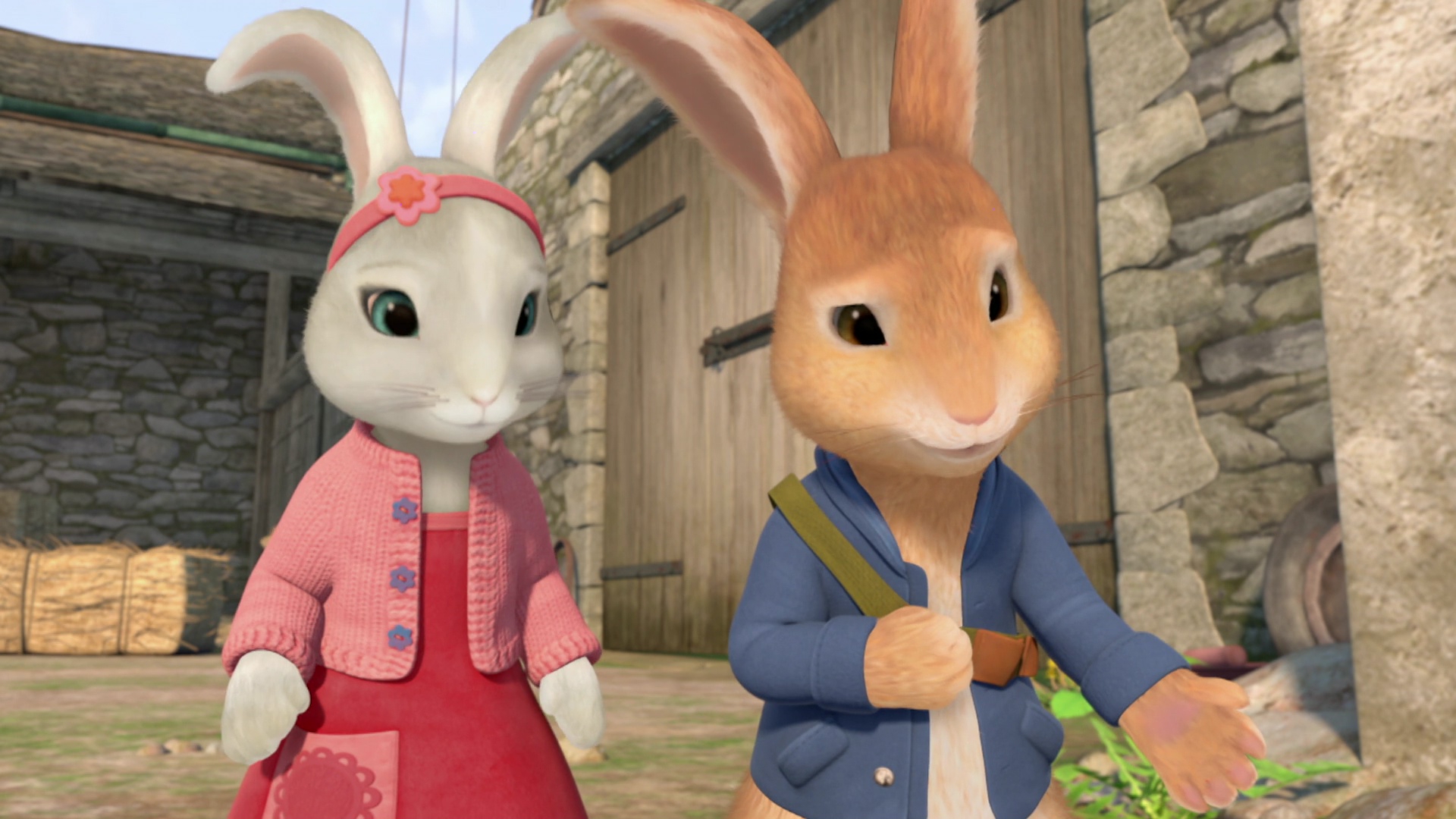 Watch Peter Rabbit Online | Stream Season 2 Now | Stan