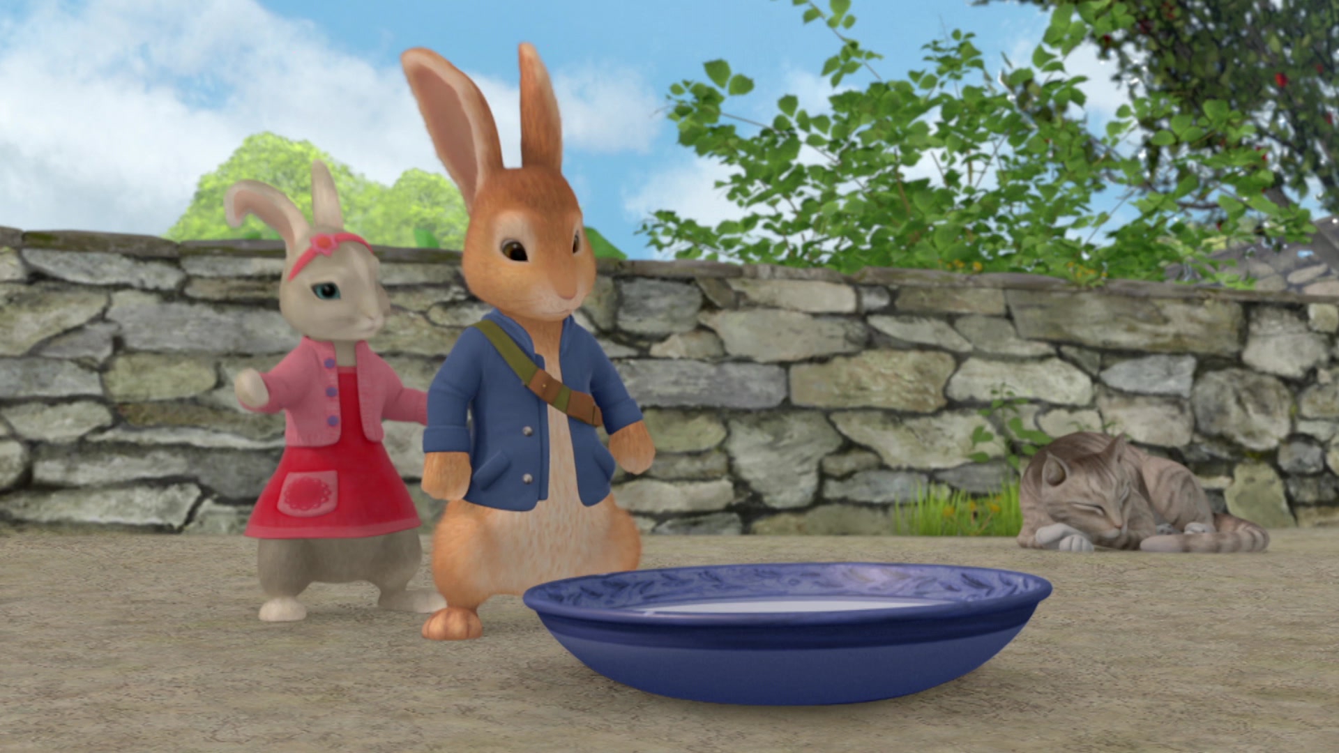 Watch Peter Rabbit Online | Stream Season 2 Now | Stan