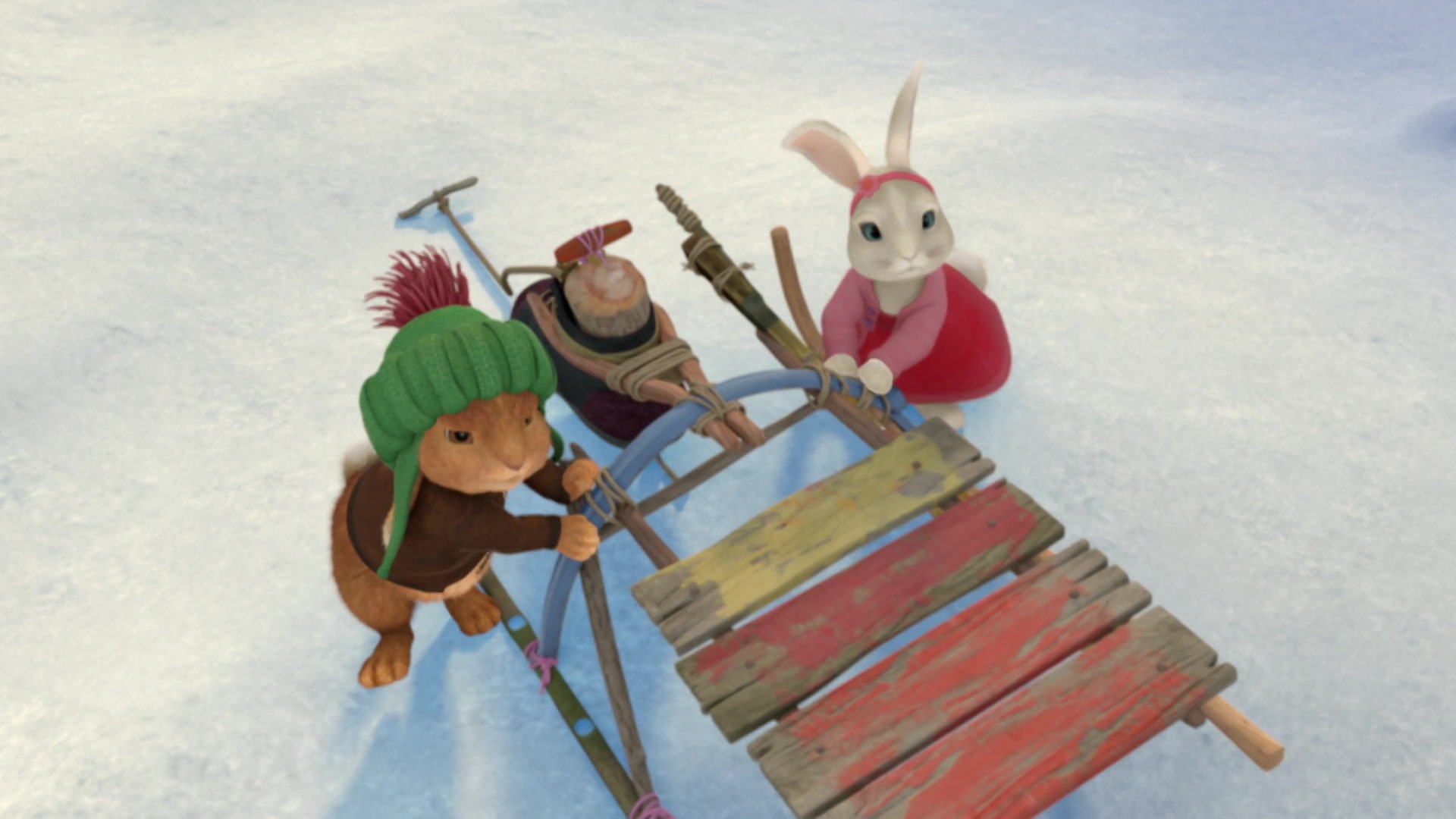 Watch Peter Rabbit Online | Stream Season 2 Now | Stan