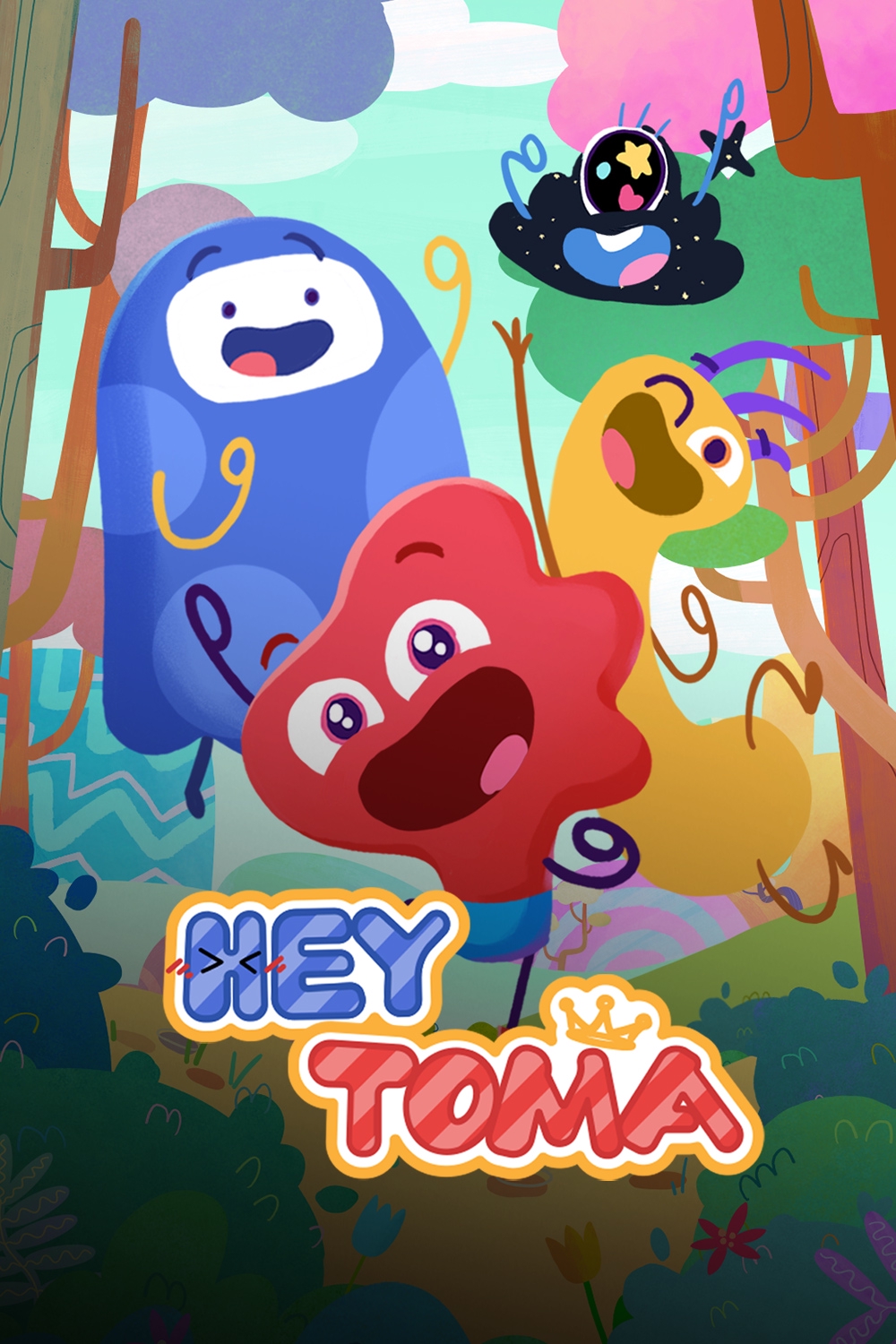 Watch Animation TV Shows & Movies Online | Stan