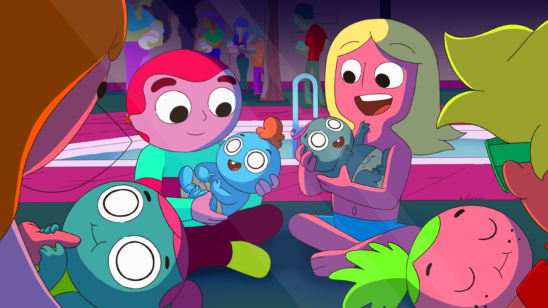 Watch Summer Memories Online | Stream Season 1 Now | Stan