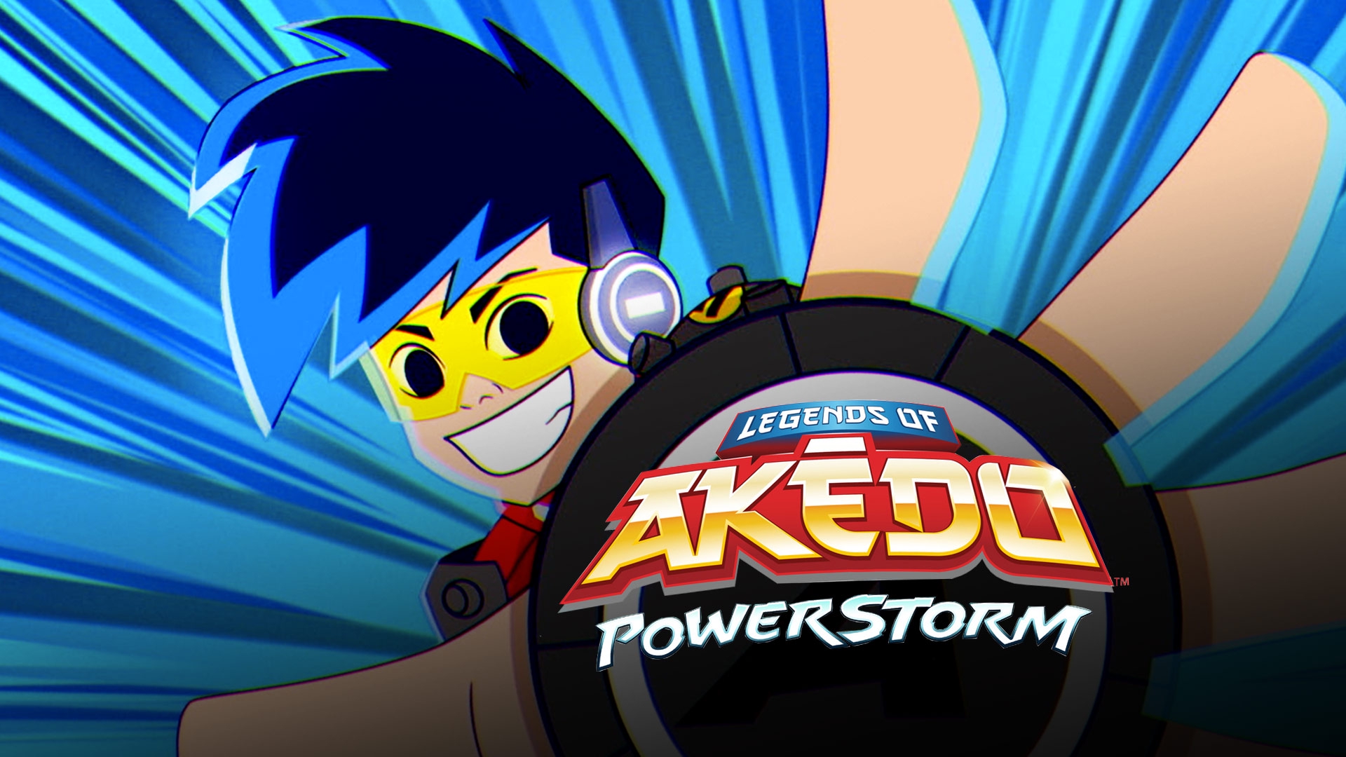 Watch Legends of Akedo: Power Storm Online | Stream Season 1 Now | Stan