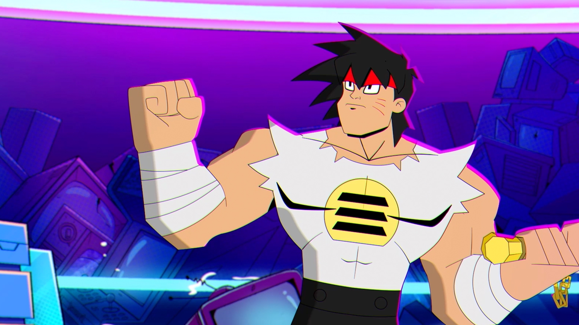 Watch Legends of Akedo: Power Storm Online | Stream Season 1 Now | Stan