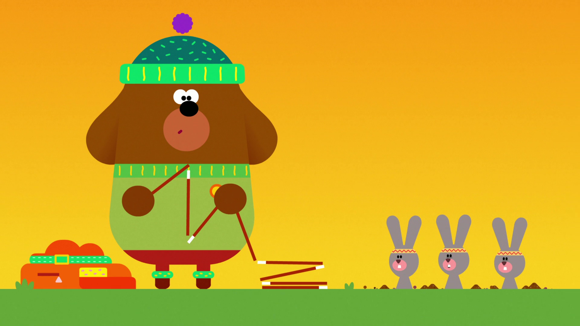 Watch Hey Duggee Season 2 Online | Stream TV Shows | Stan