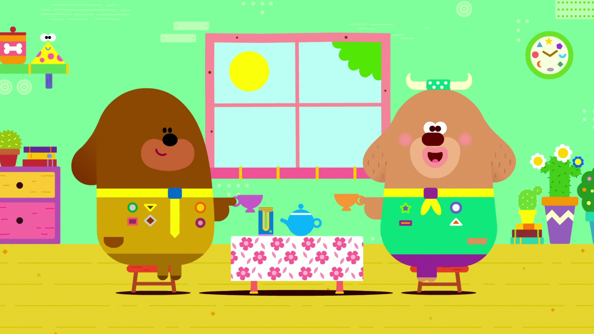 Watch Hey Duggee Season 2 Online | Stream TV Shows | Stan
