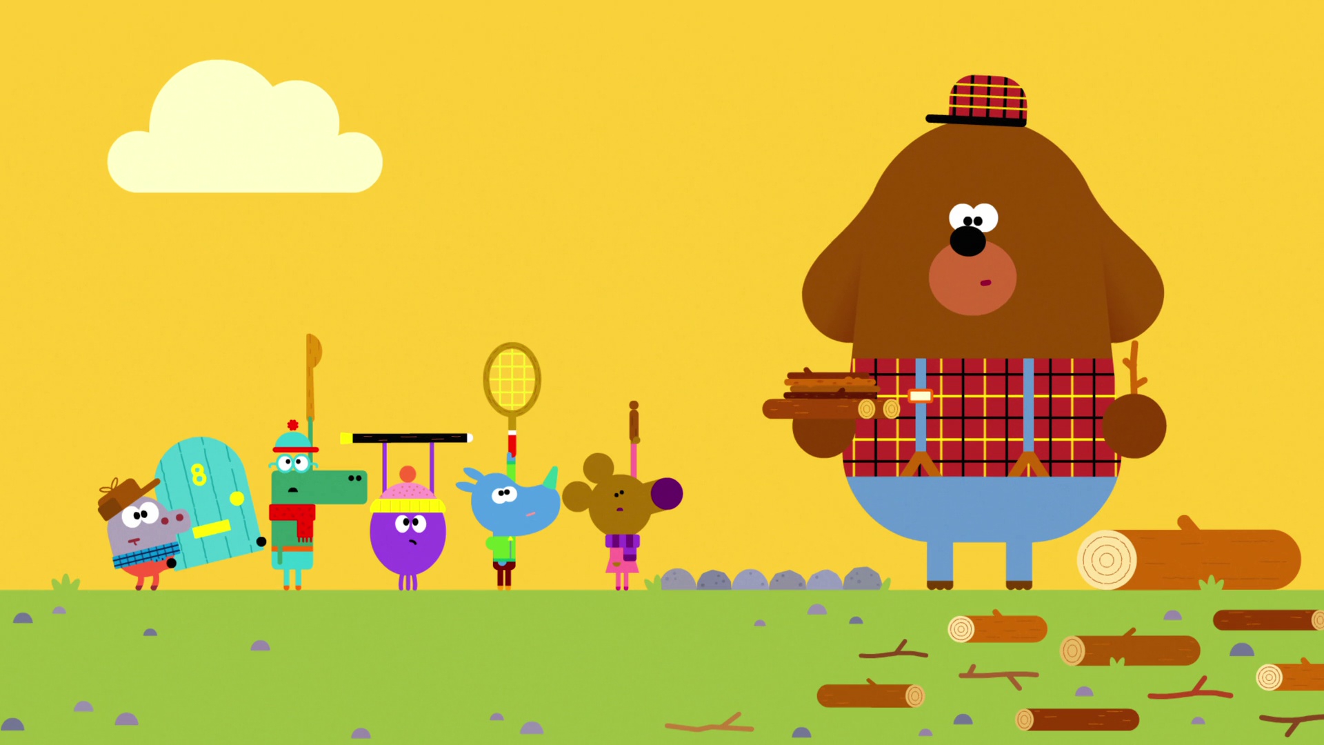 Watch Hey Duggee Season 2 Online | Stream TV Shows | Stan