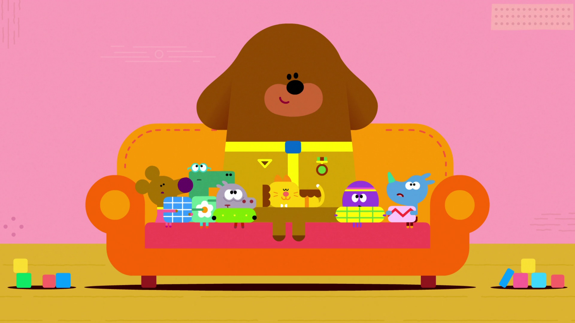 Watch Hey Duggee Season 2 Online | Stream TV Shows | Stan