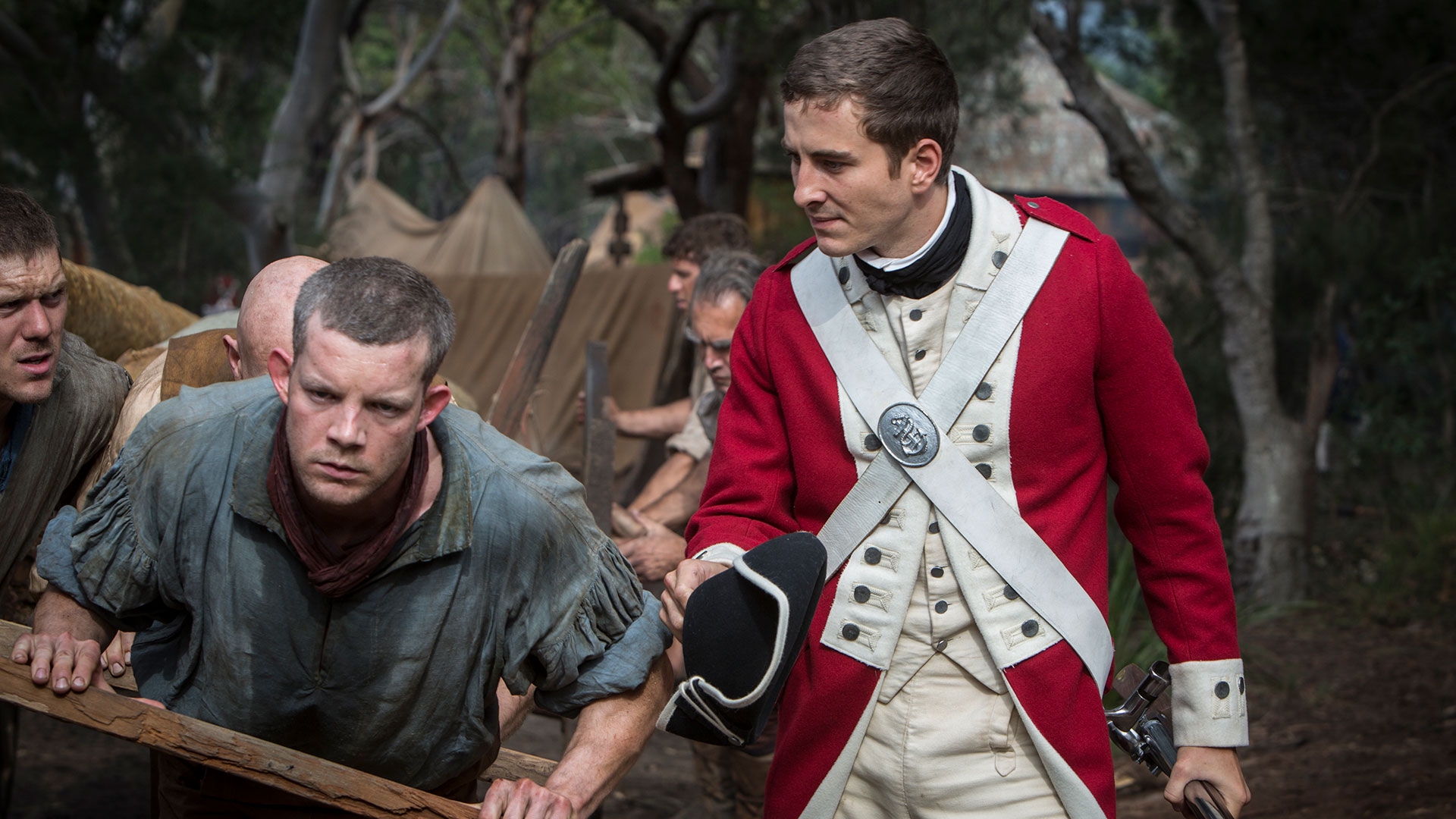 Watch Banished Online | Stream Season 1 Now | Stan