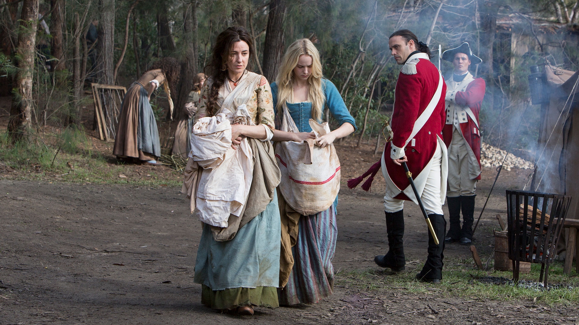 Watch Banished Online | Stream Season 1 Now | Stan