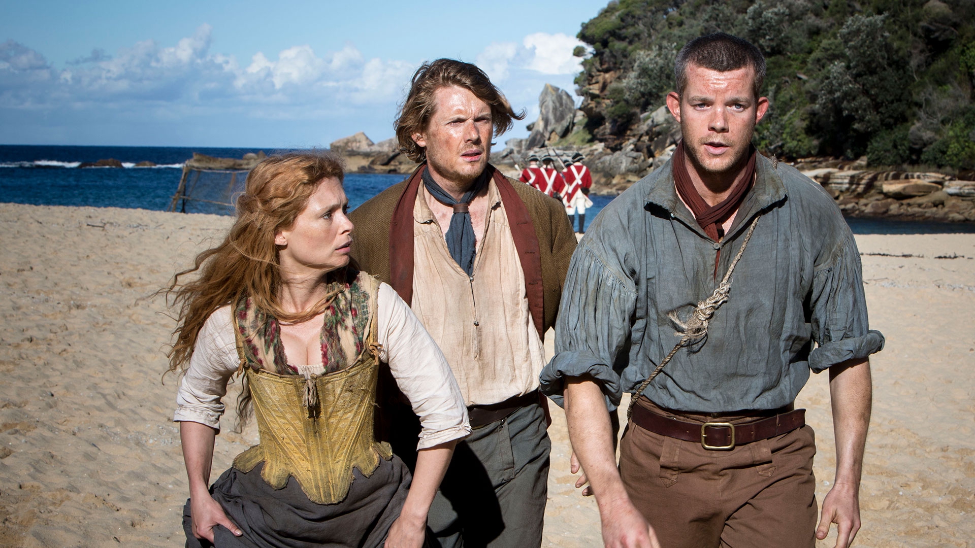 Watch Banished Online | Stream Season 1 Now | Stan