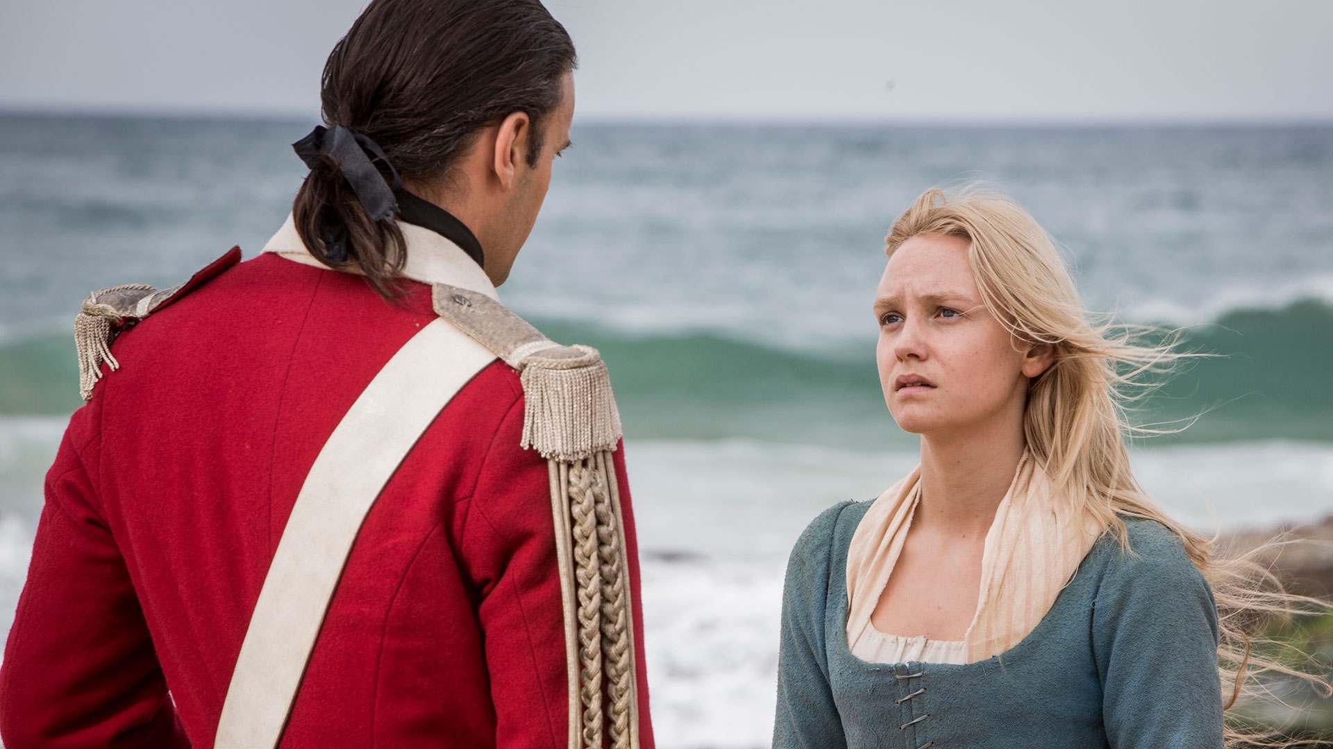 Watch Banished Online | Stream Season 1 Now | Stan