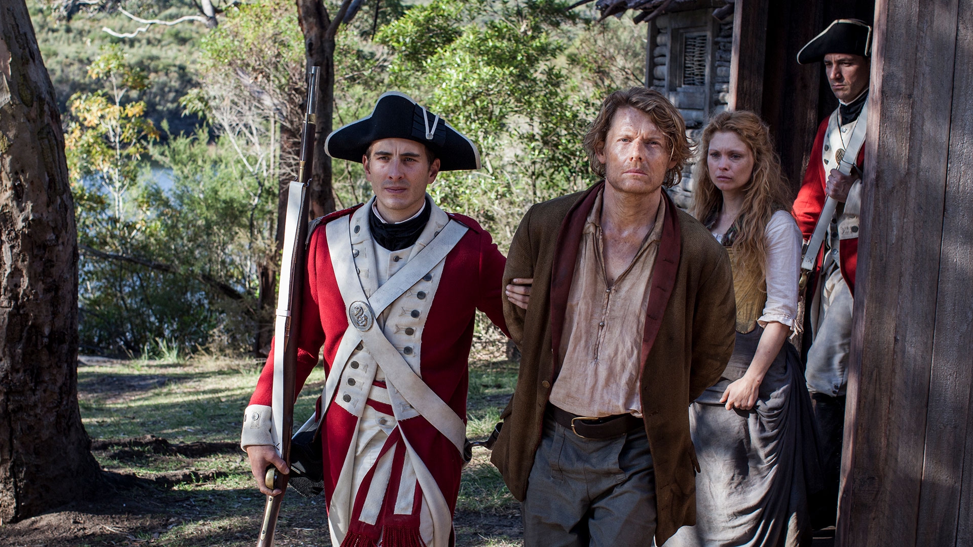 Watch Banished Online | Stream Season 1 Now | Stan