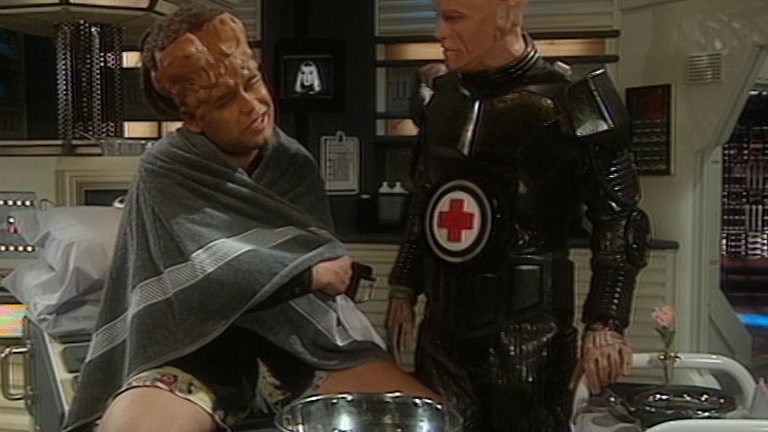 Watch Red Dwarf Season 4 Online | Stream TV Shows | Stan