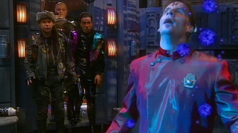 Watch Red Dwarf Season 5 Online | Stream TV Shows | Stan