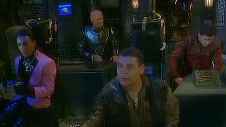 Watch Red Dwarf Season 6 Online | Stream TV Shows | Stan