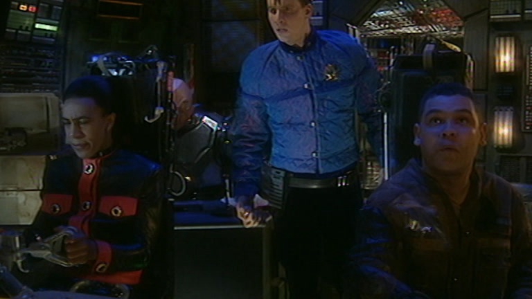 Watch Red Dwarf Season 6 Online | Stream TV Shows | Stan