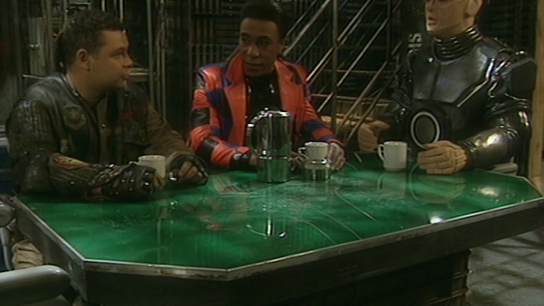 Watch Red Dwarf Season 6 Online | Stream TV Shows | Stan