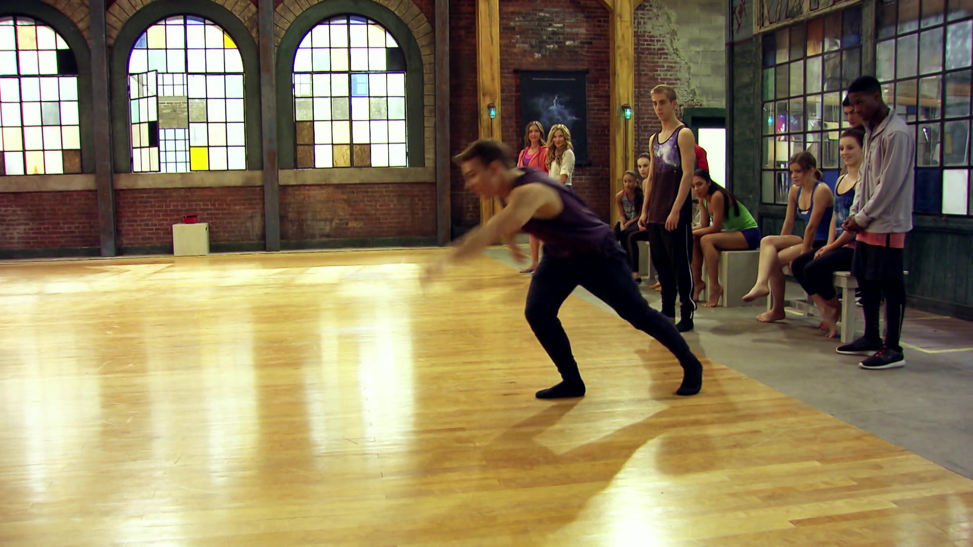 Watch The Next Step Season 3 Online | Stream TV Shows | Stan