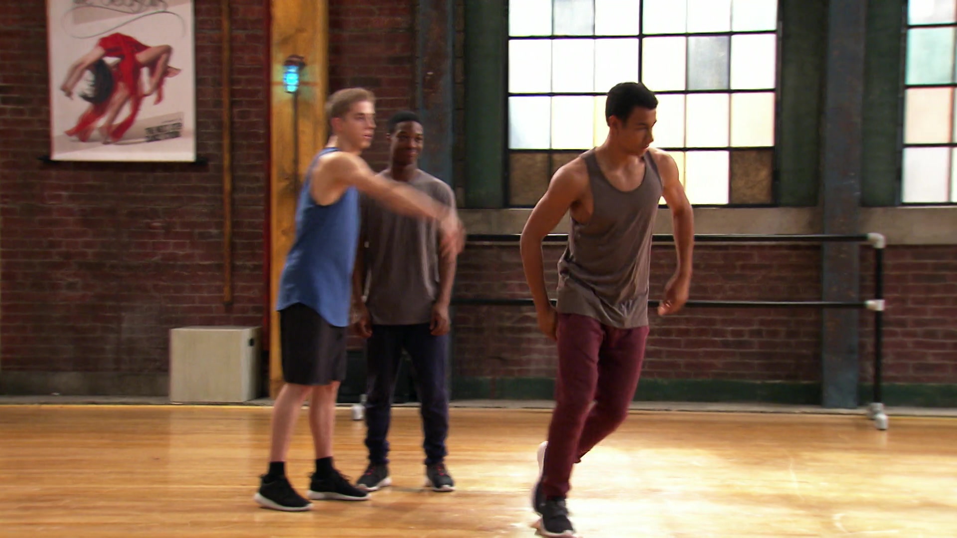 Watch The Next Step Season 3 Online | Stream TV Shows | Stan