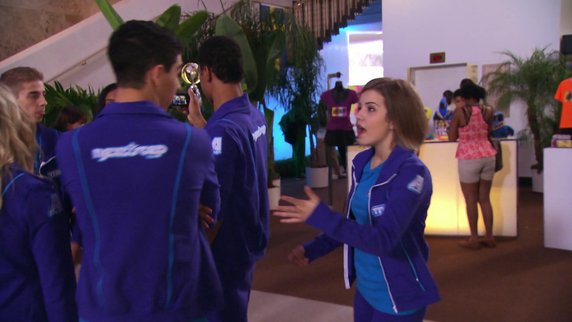 Watch The Next Step Season 3 Online | Stream TV Shows | Stan