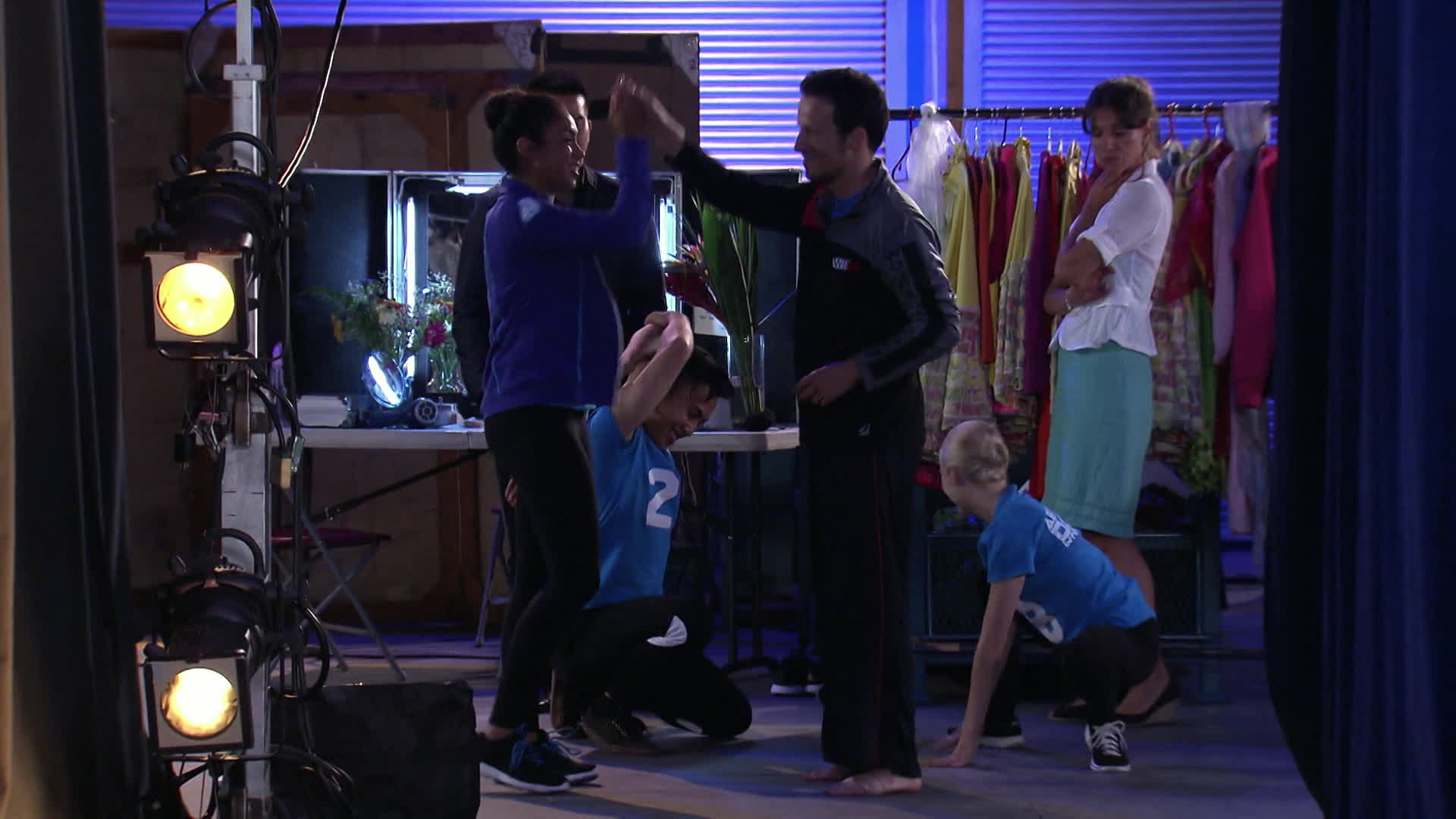 Watch The Next Step Season 3 Online | Stream TV Shows | Stan