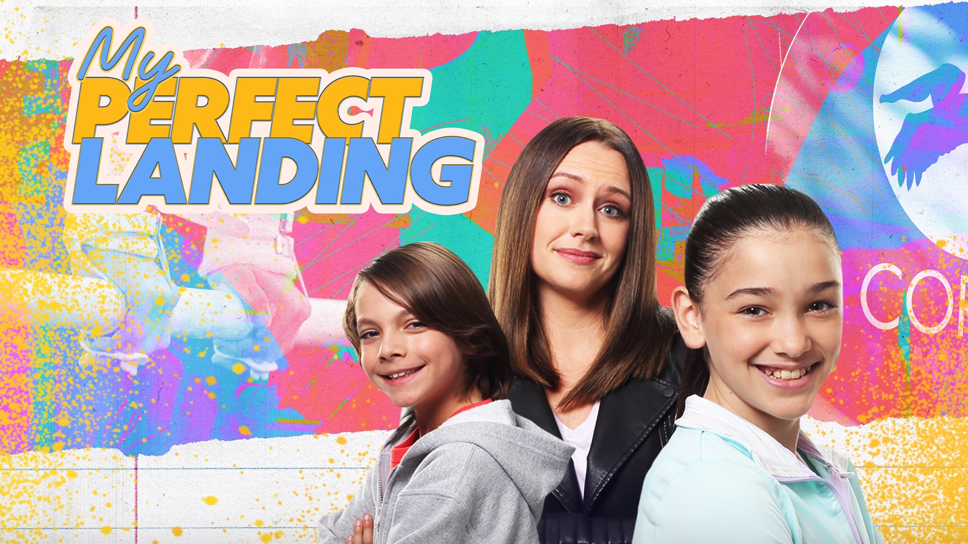 Watch My Perfect Landing Online | Stream Season 1 Now | Stan