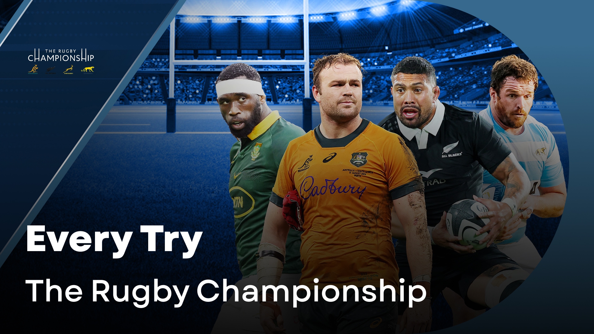 Watch Premiership Rugby on Stan Sport