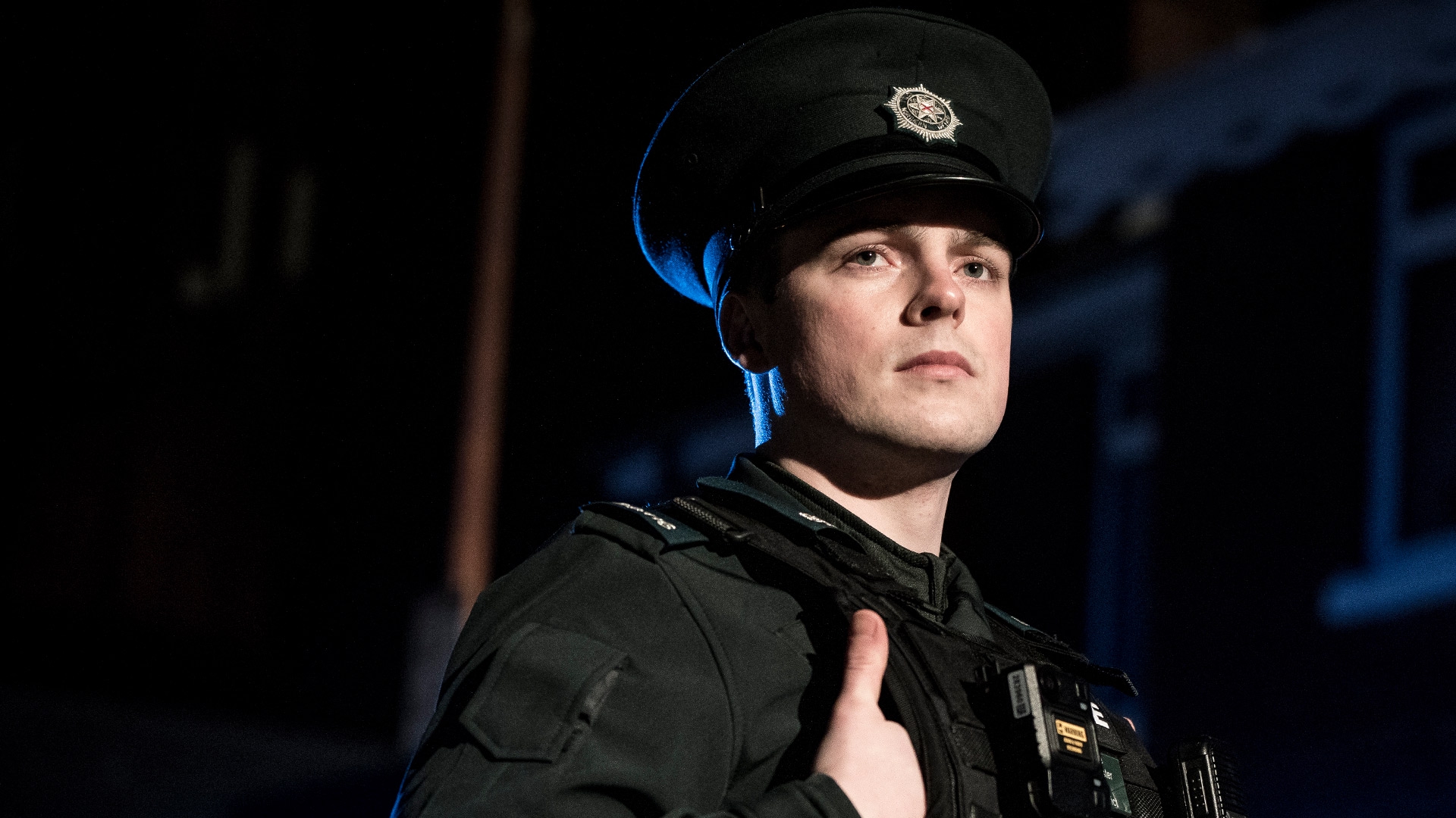 Watch Blue Lights Online | Stream Season 1 Now | Stan