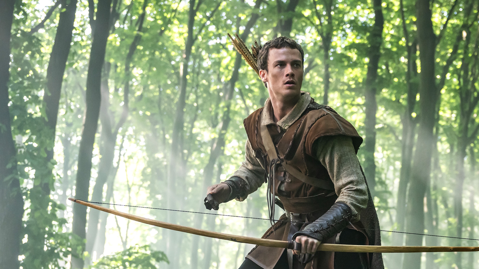 Robin Hood | Renewed for Season 2 | Only on Stan.