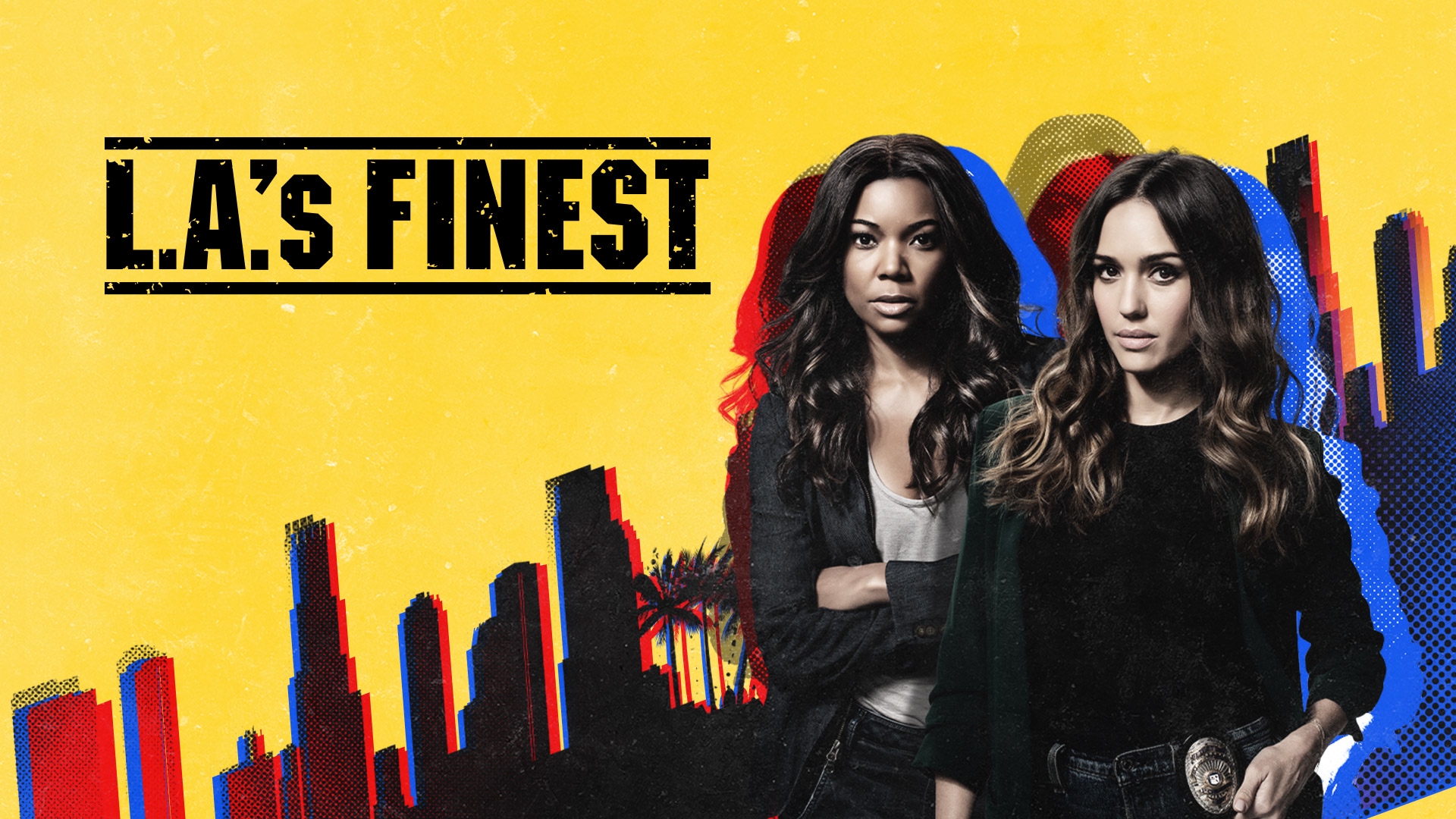 Watch LA’s Finest Online | Stream Seasons 1-2 Now | Stan
