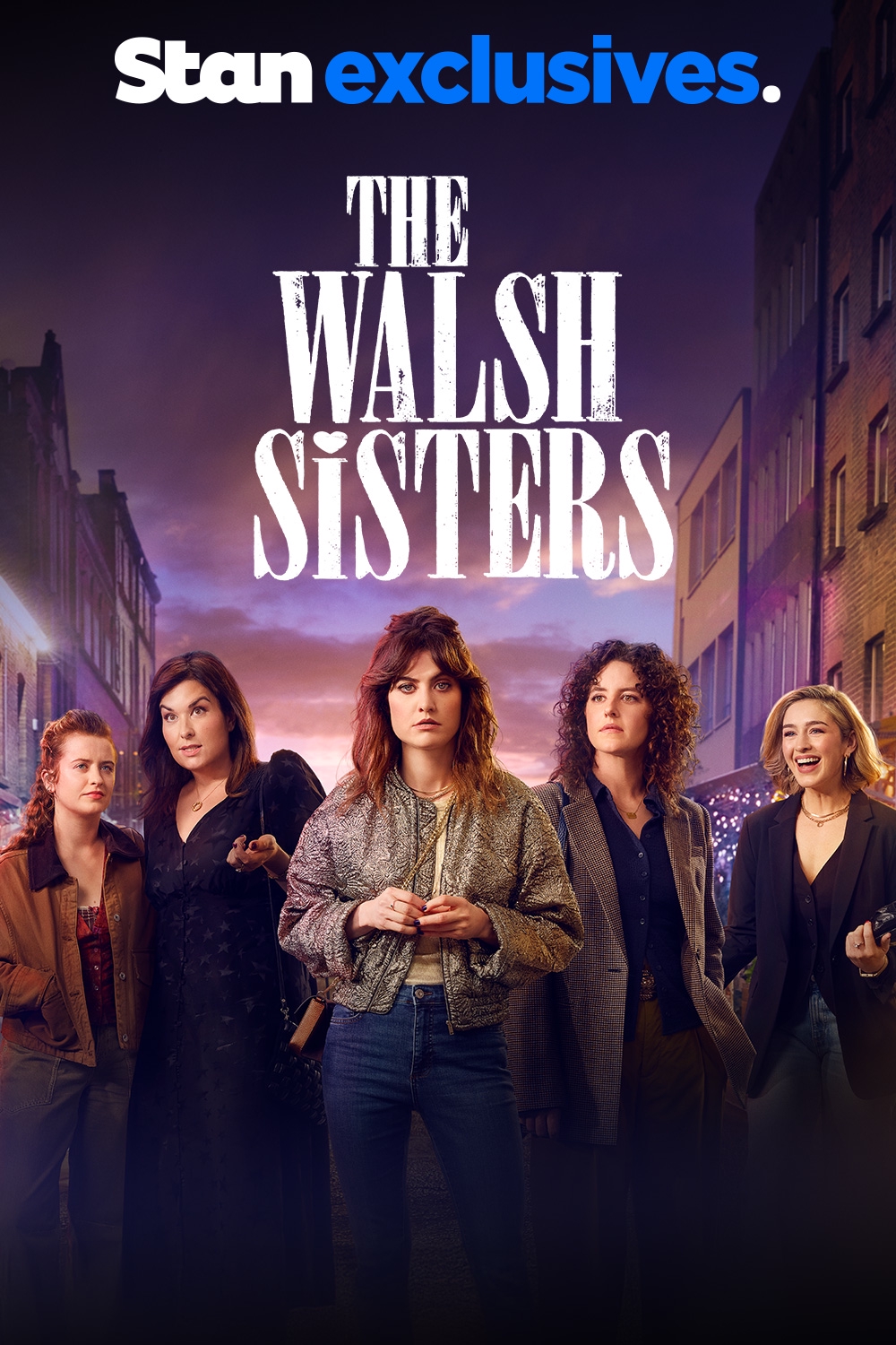 Watch Máiréad Tyers TV Shows & Movies Online | Stan