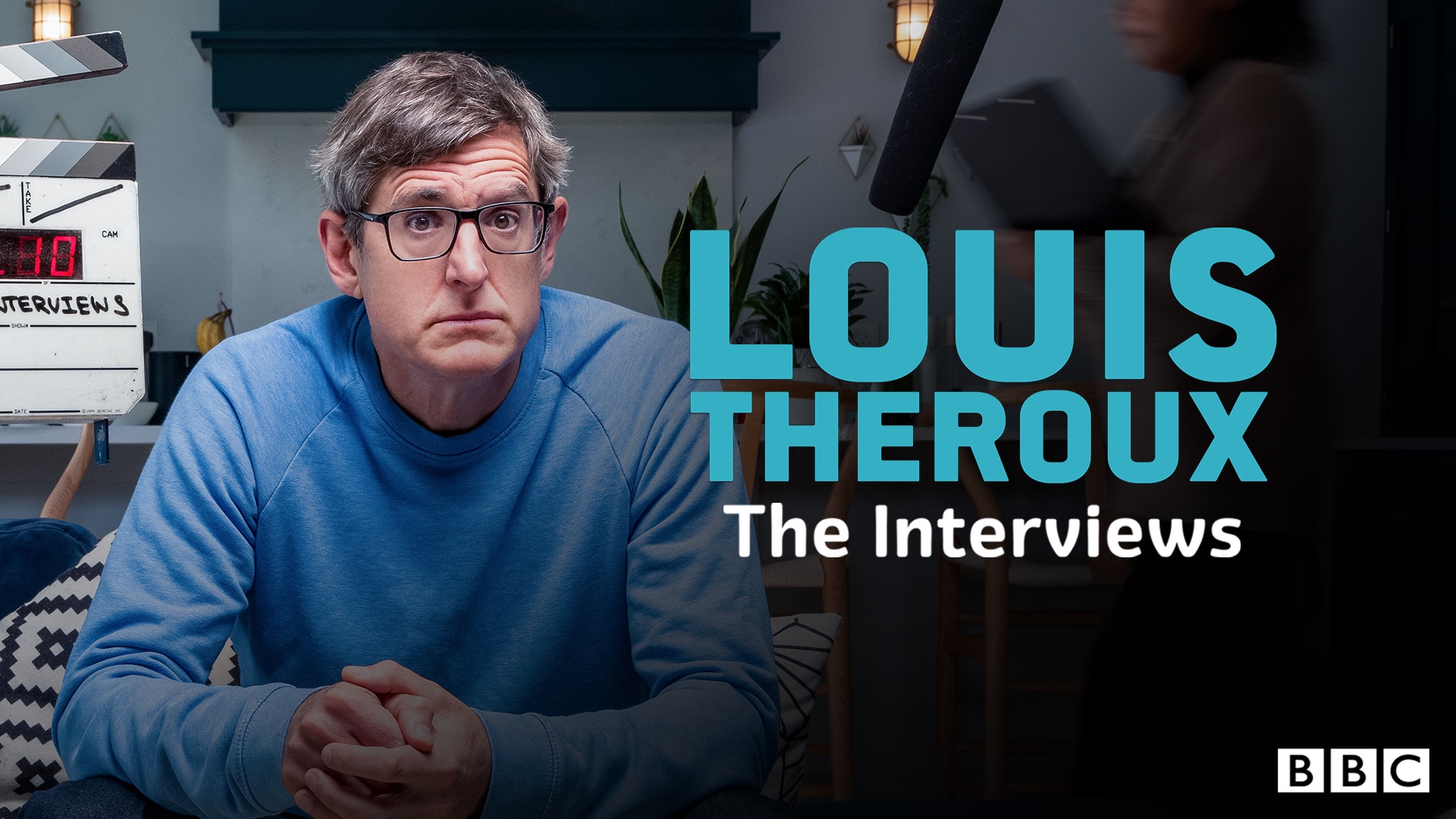 Watch Louis Theroux: Interviews Online | Stream Seasons 1-2 Now | Stan