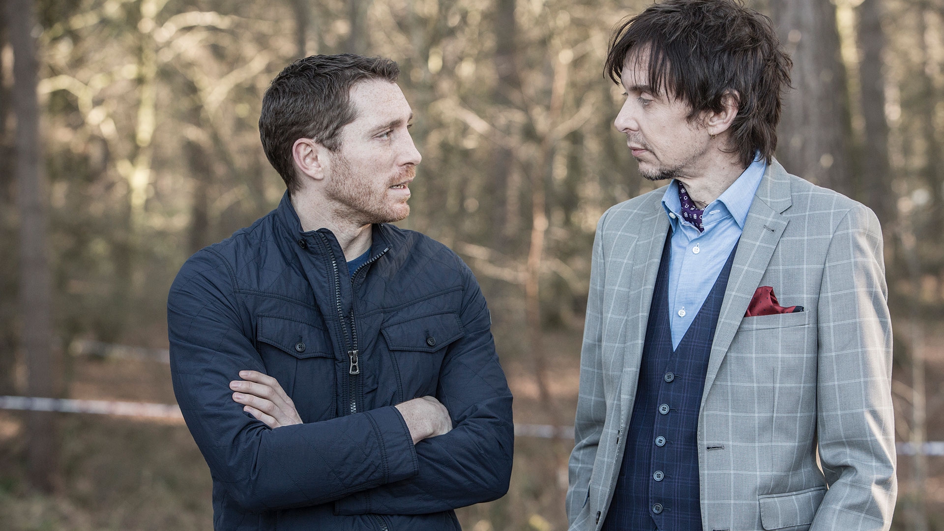 Watch In The Dark (2017) Online | Stream Season 1 Now | Stan