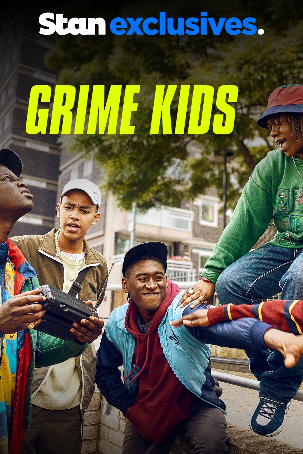 The Hack | TV Show - Stream Now | Only on Stan.