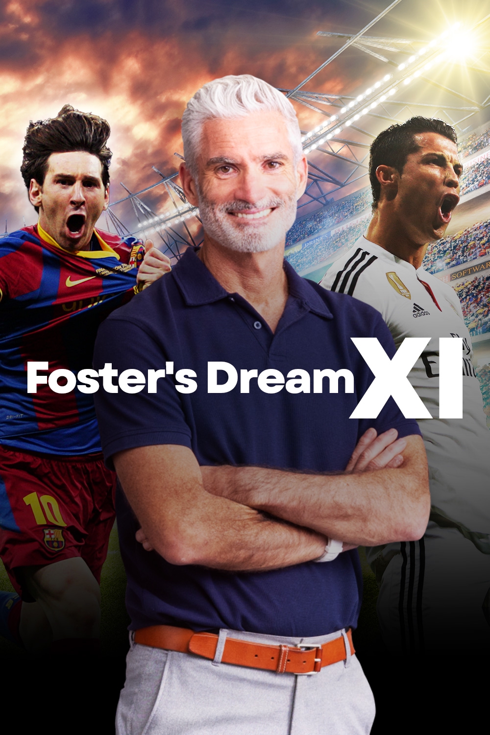 Watch Sport Show TV Shows & Movies Online | Stan