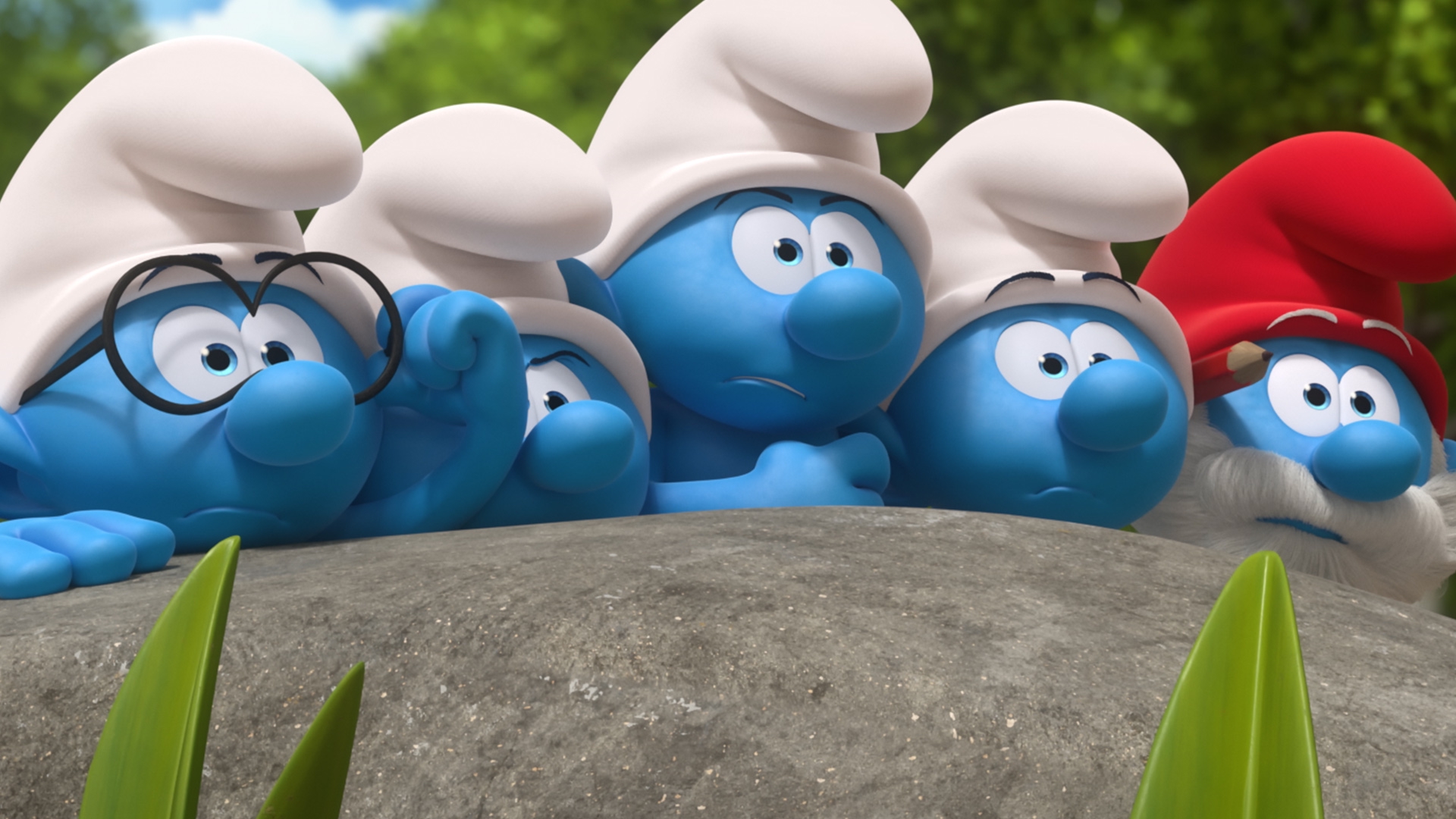 Watch The Smurfs (2021) Online | Stream Season 1 Now | Stan