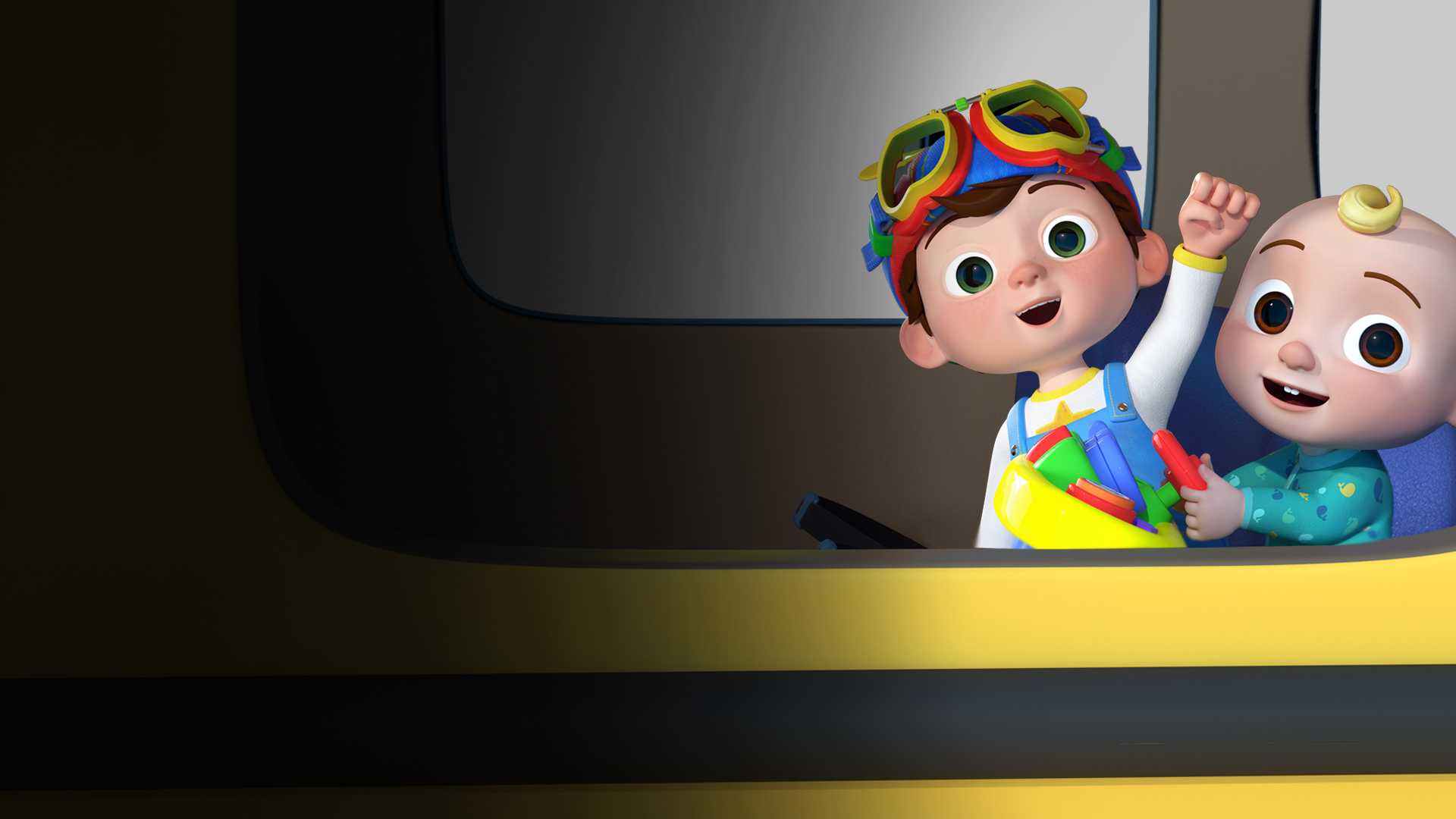 Watch CoComelon Online | Stream Seasons 1-4 Now | Stan
