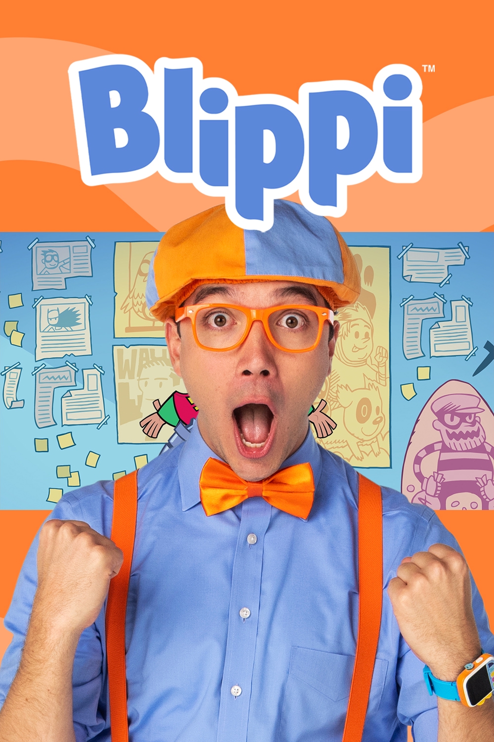 Watch Clayton Grimm TV Shows & Movies Online | Stan